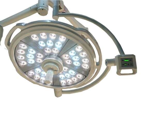 Best Ceiling Mounted Led Shadowless Operation Lamp For Endoscopy ...