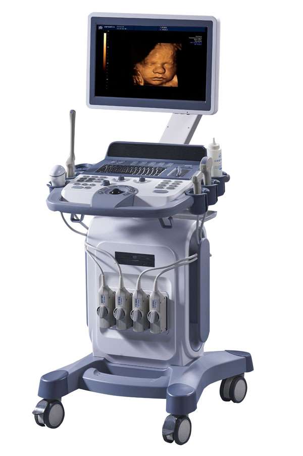 Best Digital Ultrasound with 4D Color Doppler Suppliers in India ...