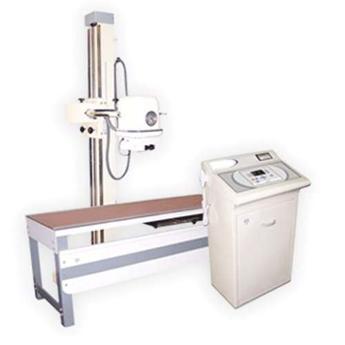 Best Fixed X-ray Machine with Rotating Anode Tube 100 ma, 100 KVP ...