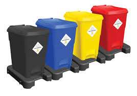 Best Waste Bin Color Coded Suppliers in India, Waste Bin Color Coded at ...
