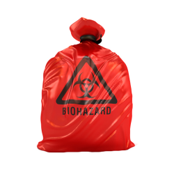 Biohazard Red Waste Collection Bag Manufacturers in Hong Kong ...