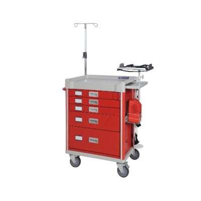 Best Emergency Trolley Suppliers in India, Emergency Trolley at Best ...